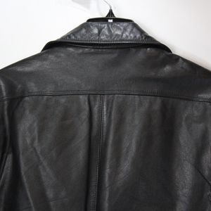 Members Only | Jackets & Coats | Vintage 8s Members Mens 44 Leather ...